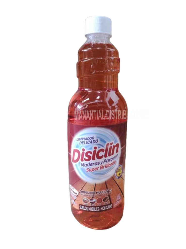 Limpiador Jabonoso Disiclin 1.000 ml - Manantial distribuidores